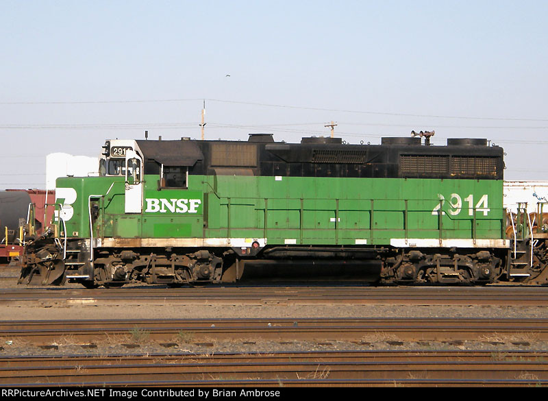 BNSF 2914
